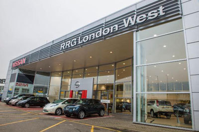 New London dealer among Europe’s biggest | Easier