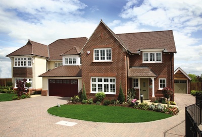 Move up the property ladder to Cawston Grange | Easier