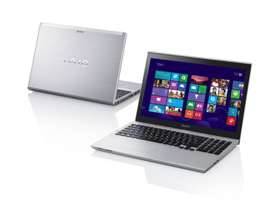 Sony expands Vaio Ultrabook line | Easier