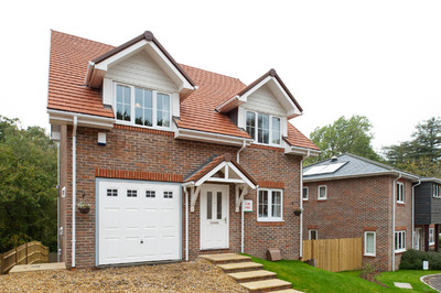 Copsewood Park open weekend to showcase spacious new homes | Easier