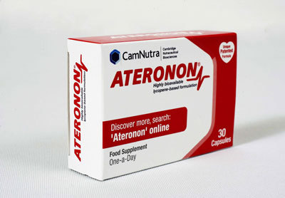 Ateronon at The 50+ Show | Easier