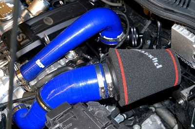 Forge Seat Ibiza 1.2 TSi intake kit | Easier