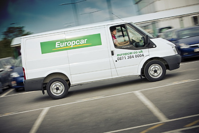 Europcar's van hire helps make Spring cleaning easier | Easier
