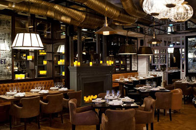 Nosh and Chow restyles Stockholm’s social scene | Easier