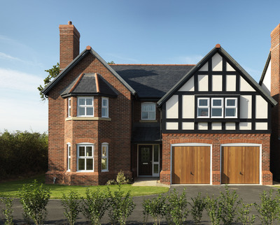 Stunning show home launched at Crown Fields | Easier