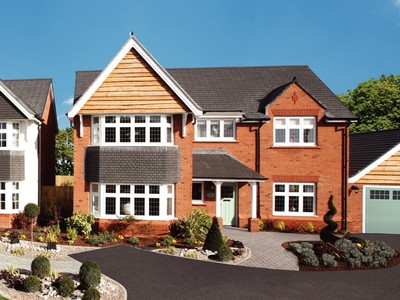 New Redrow development in Hardwicke, Gloucestershire | Easier