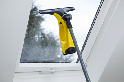 Effortless window cleaning just got even easier | Easier