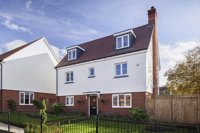 Make a six-figure saving with a new home at Beechbrook Park | Easier