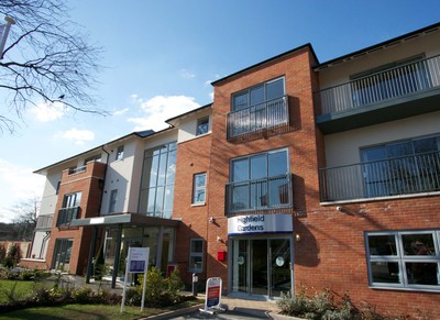 Get ready for life in a stunning new home at Highfield Gardens | Easier
