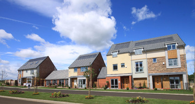 Energy-saving homes lead the way at Elba Park | Easier