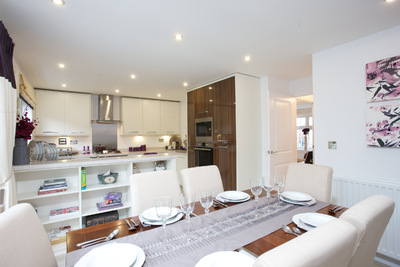 Sales success for Redrow in Liverpool | Easier