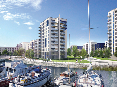 Two new show apartments launching at Victory Pier in Gillingham | Easier