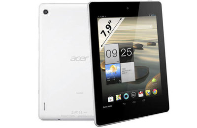 Acer Iconia A1 - Full-featured one-handed tablet for everyone | Easier