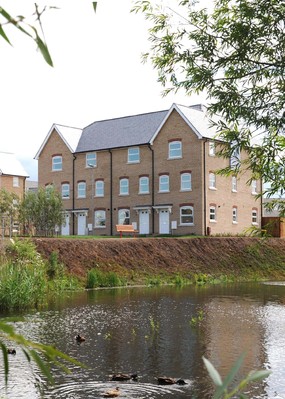 Don’t miss the last few chances to secure a new home at Lion Mills | Easier