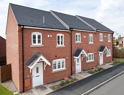 Blaby bucks the property trend with Jelson Homes | Easier