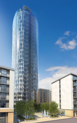 The Tower at GWQ - the final phase of this popular Brentford ...