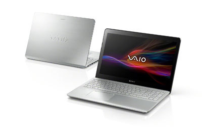 The versatile new VAIO Fit from Sony | Easier