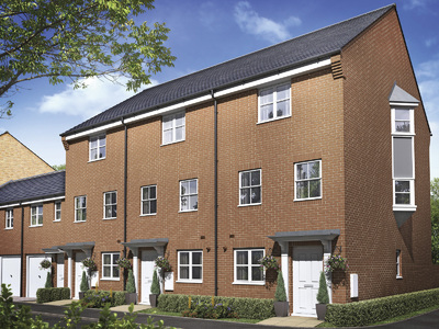 Don't miss this chance to secure a new house at Leggatts Green | Easier