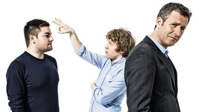 The Last Leg returns to Channel 4 for a third series | Easier