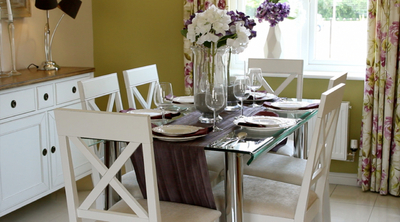 Beautiful new homes on show for the first time near Llanelli | Easier