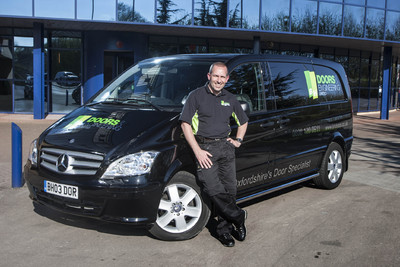 David’s new Mercedes-Benz Vito Sport is an ‘open and shut’ winner | Easier
