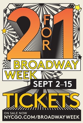 NYC & Company announces two-for-one theatre tickets during Broadway ...