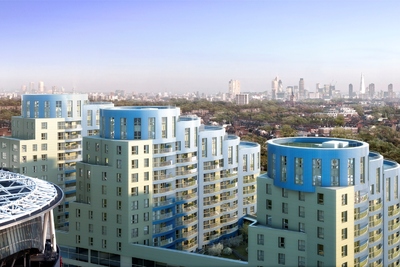 A premier neighbourhood - Queensland Terrace, Islington | Easier