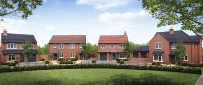 Major buzz around Winnington Village show homes | Easier