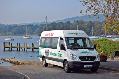 Autumnal breaks with Cumbria’s ‘Tourism Experience of the Year’ tour ...