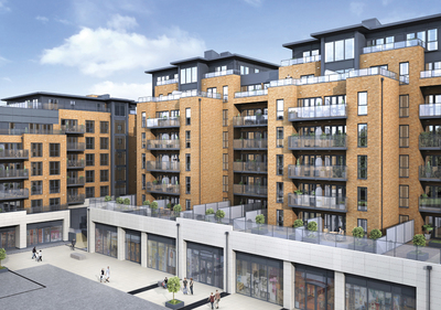 Don't miss the official launch of Taylor Wimpey apartments in ...