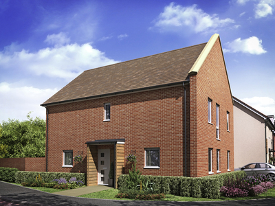 Act now to secure a stunning new home at Bracken Park in Bracknell | Easier