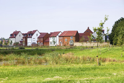 The sign of a great place to live in Bicester | Easier