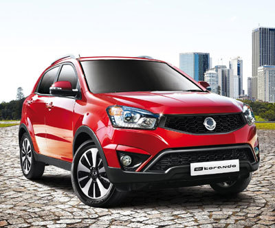 New dealer signings at SsangYong ahead of model range refresh | Easier