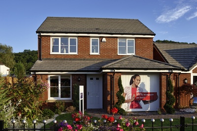 Trade up to a new home with ease at Lydia Beynon Gardens | Easier