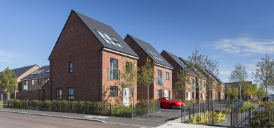 New Broughton Village bucks the trend as buyer demand grows | Easier
