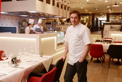 Aberdeen’s IX restaurant sits at the head of Scotland’s fine dining ...