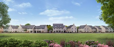 First new homes are now on sale at Ridgeway Farm in Swindon | Easier