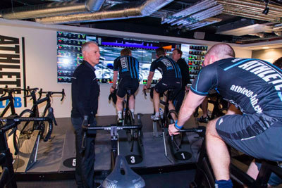 New cycling studio concept arrives in the UK | Easier