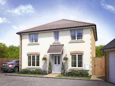 Step up the property ladder in style with the 'Shelford' at Lydia ...