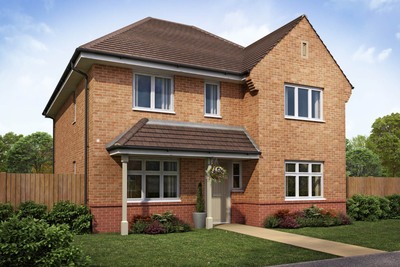 Fabulous homes available at Somerdale in Keynsham | Easier