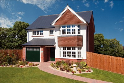New Redrow Homes coming soon to Chilton Trinity | Easier