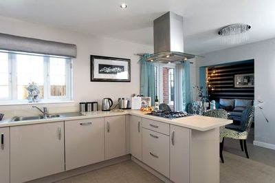 Revised ground floor layout pleases buyers at Stainsby Hall | Easier