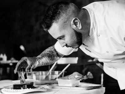 Langley Castle transforms Afternoon Tea Week into a profumo-filled ...