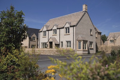 New Redrow homes now available in Lechlade | Easier