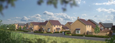 Lovell Homes invites you to fall in love with brand-new Towcester ...