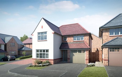 Redrow acquires 1,100 homes site in Tamworth | Easier