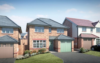 Redrow acquires 1,100 homes site in Tamworth | Easier