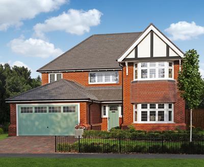 Redrow launches new 'weapon' in its arsenal of beautiful homes | Easier