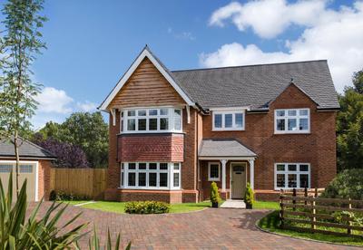 Get set for the final fab four at Sandy Lane, Buckshaw Village | Easier