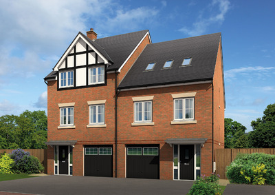 Stockport homes selling fast | Easier